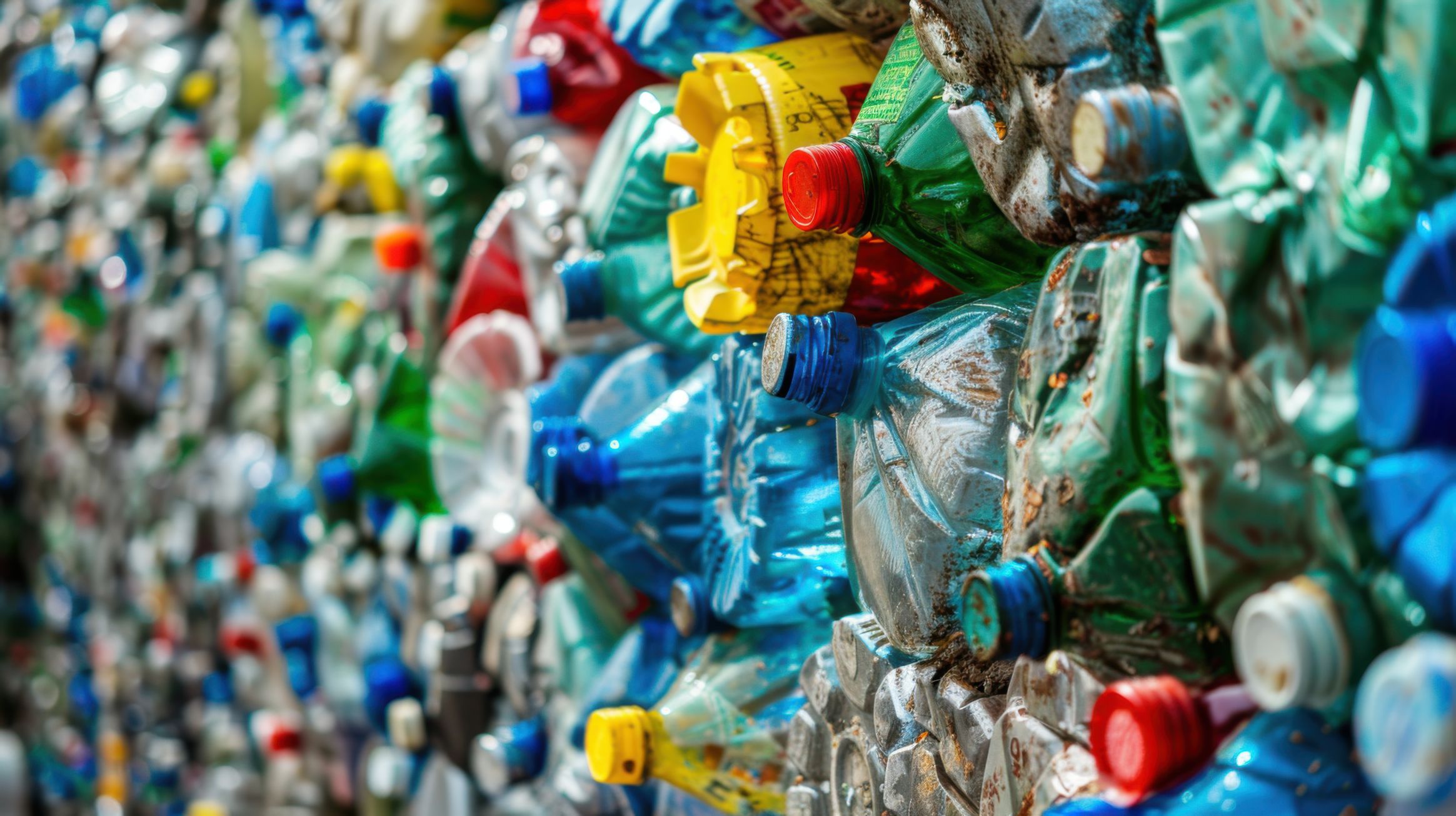 Waste Management Solutions for India's Plastic Pollution Crisis
