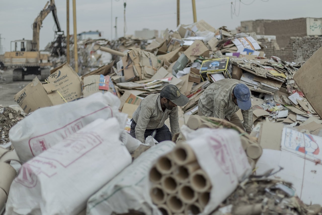 Sell Scrap Online: Turning Trash into Treasure - ScrapEco