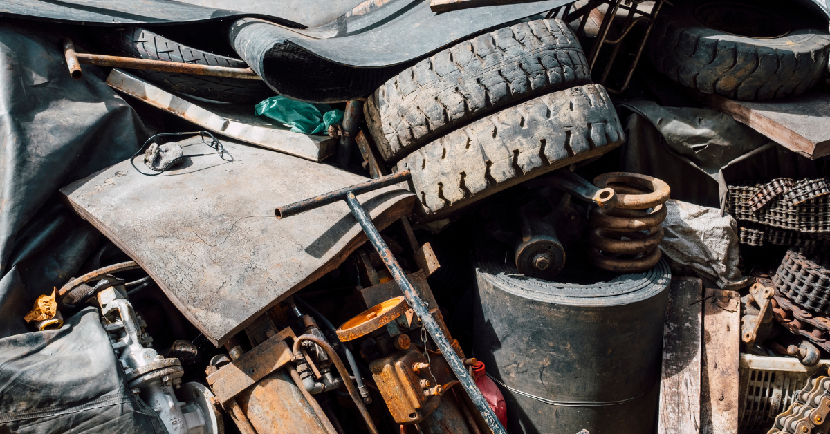 Sustainable Management of Rubber Waste in Indian Tire Manufacturing ...