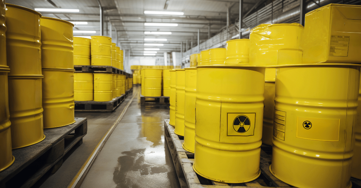 Chemical Waste Management Best Practices for Pharmaceutical Companies ...