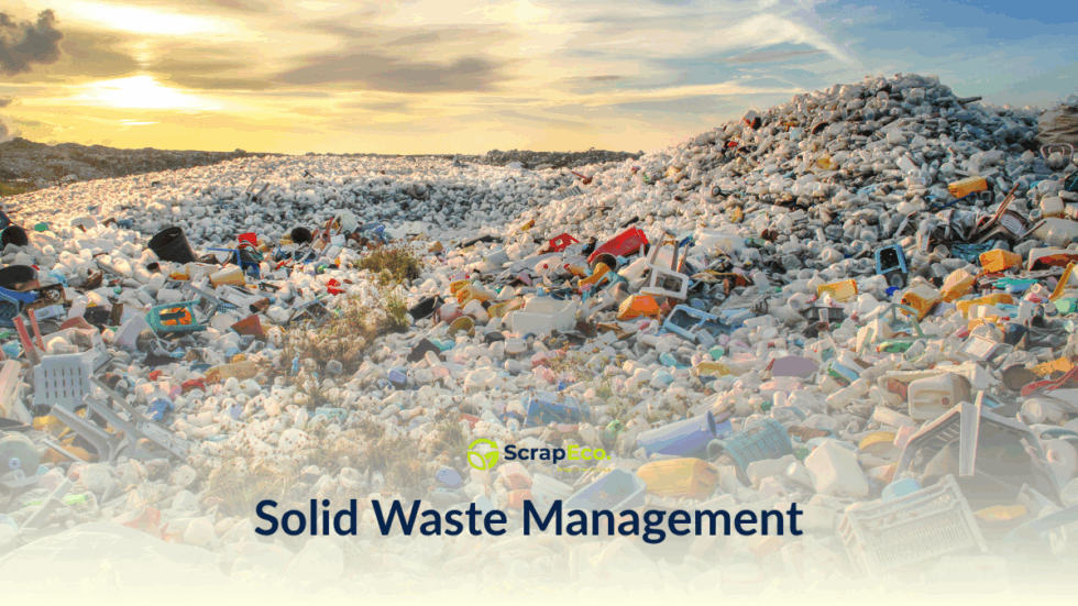 Solid Waste Management in India: Challenges, Solutions & Sustainable ...