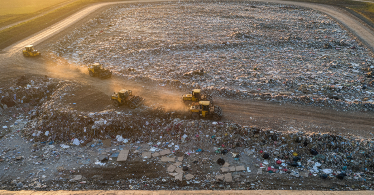 Solid Waste Management in India: Challenges, Solutions & Sustainable ...
