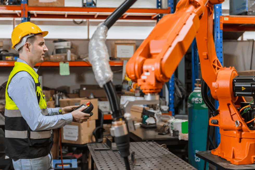 Circular Manufacturing: Turning Industrial Waste into Raw Materials.