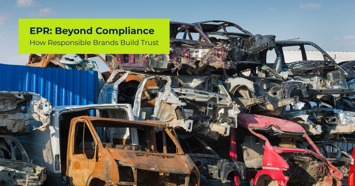 Beyond Compliance: How EPR Builds Corporate Sustainability & Brand Trust